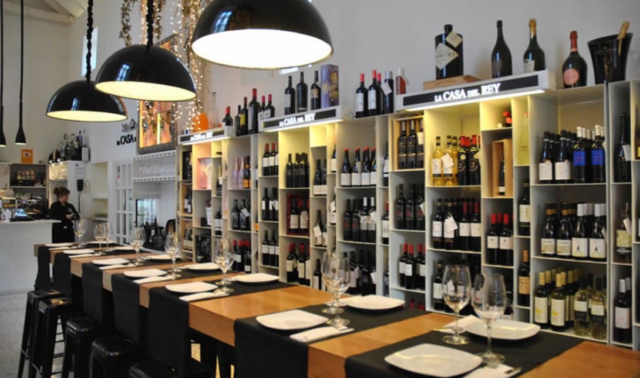 La Casa del Rey | Gastronomie | Buypidik - Spanish club - Promotions ...